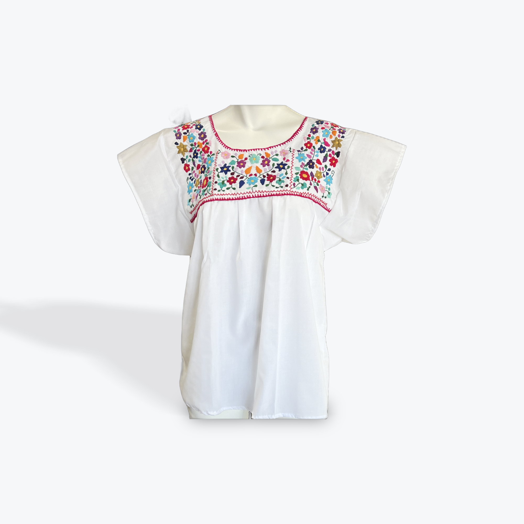 Channel Blouse – Xicali Imports