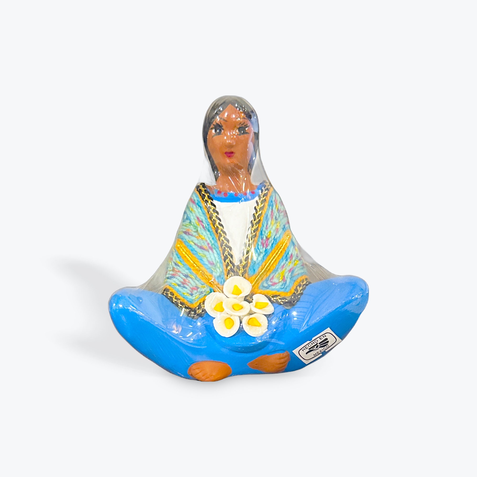 Ceramic Maria Doll – Xicali Imports