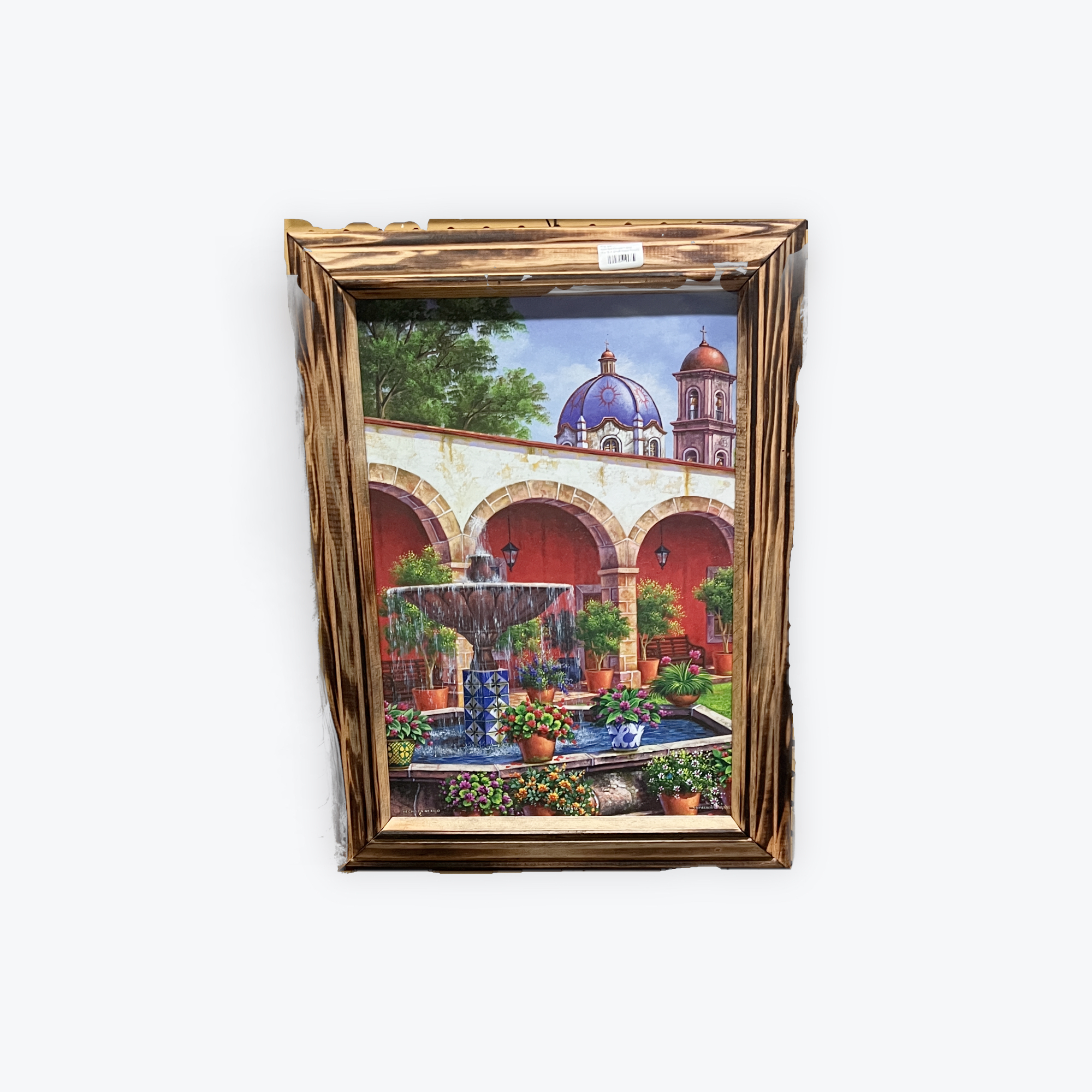 Assorted Picture Frame – Xicali Imports