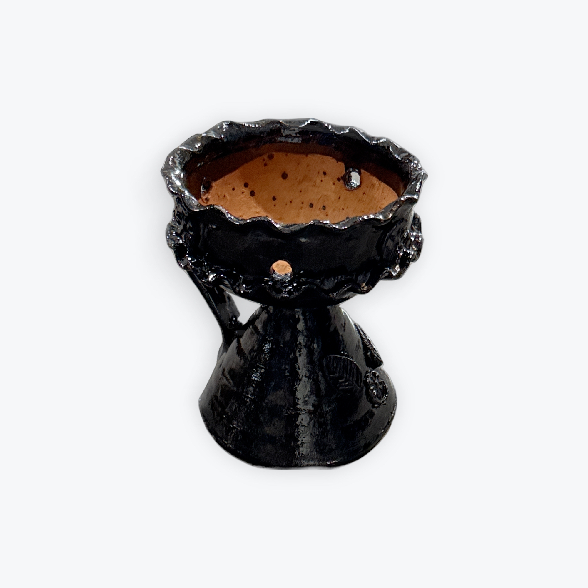 Clay Incense copalero – Xicali Imports