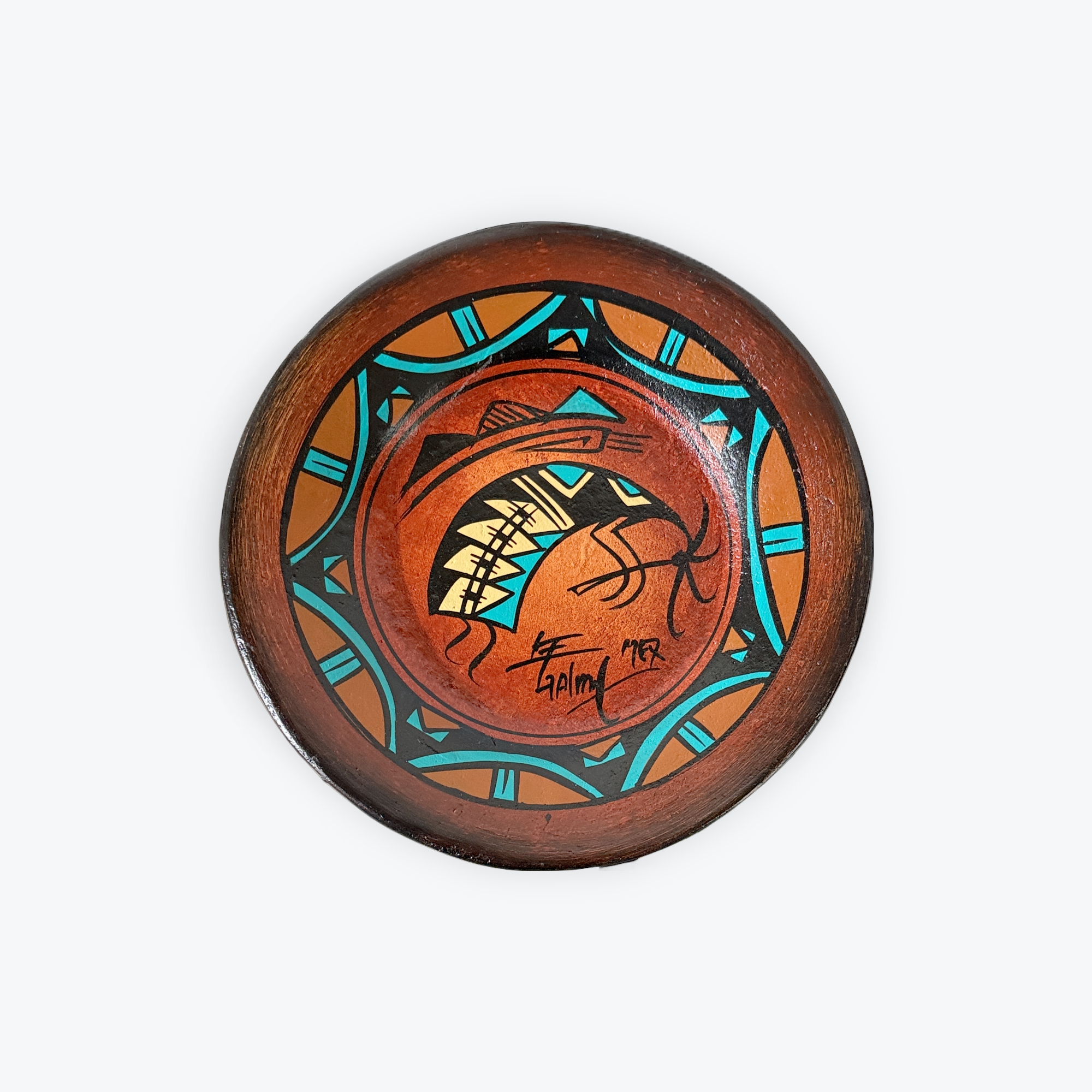 Southwestern plate – Xicali Imports